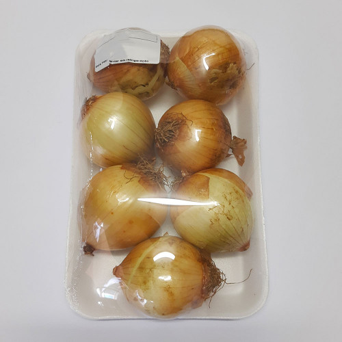 Cebola Pequena (inteira c/ casca) - Bdj 450g